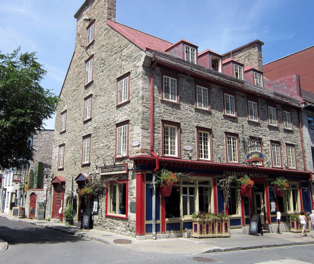 5 Reasons to Visit Old Quebec City - Dreams Abroad